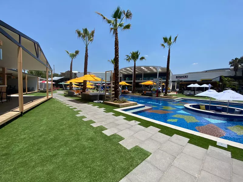 Jumanji 20mm - Artificial Grass Guru